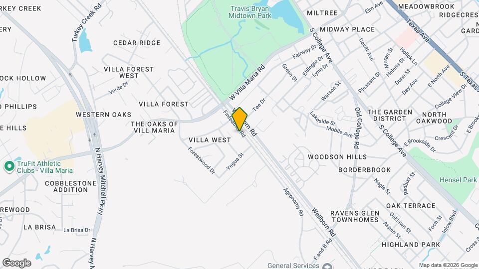 Villa West - DTI Apartments and Nearby Bryan Apartments For Rent ...