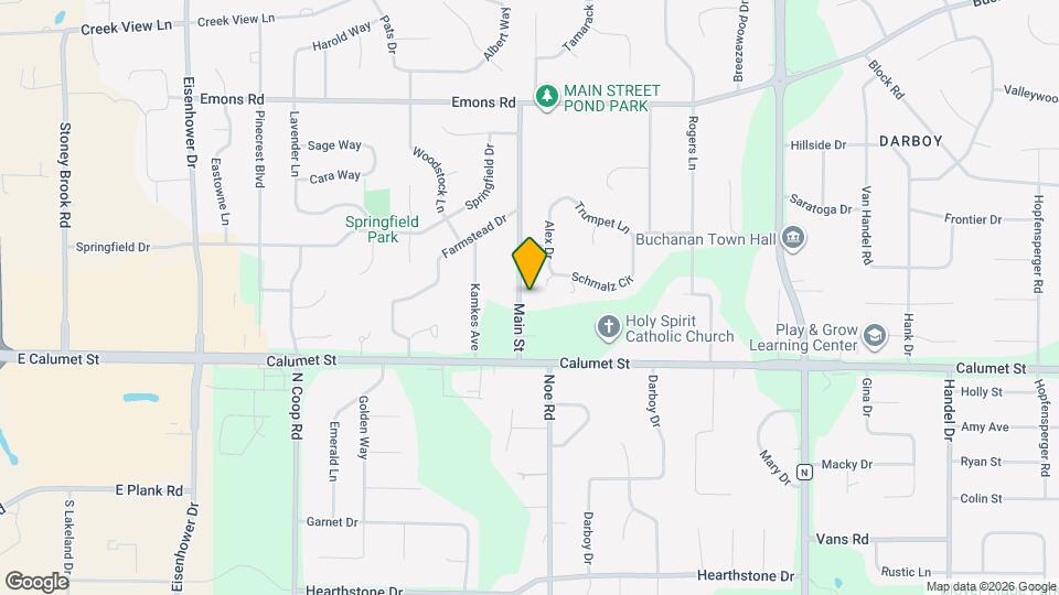N152 Main St | Rentals in Appleton, WI