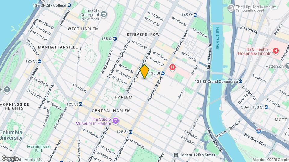 144 W 133rd St Apartments | New York, NY Apartments For Rent