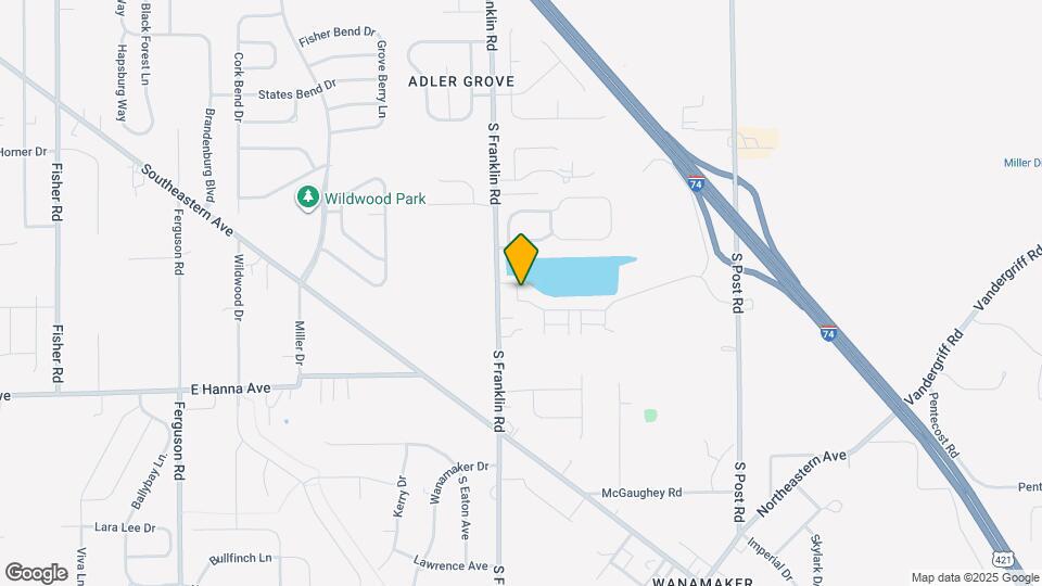 Echo Ridge Club House Apartments and Nearby Indianapolis Apartments For ...