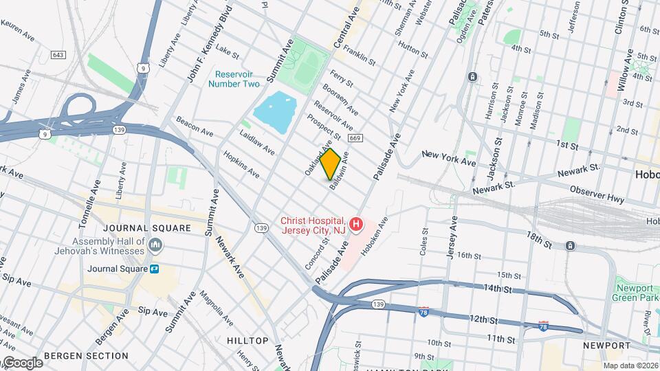 46 Laidlaw Ave | Rentals in Jersey City, NJ