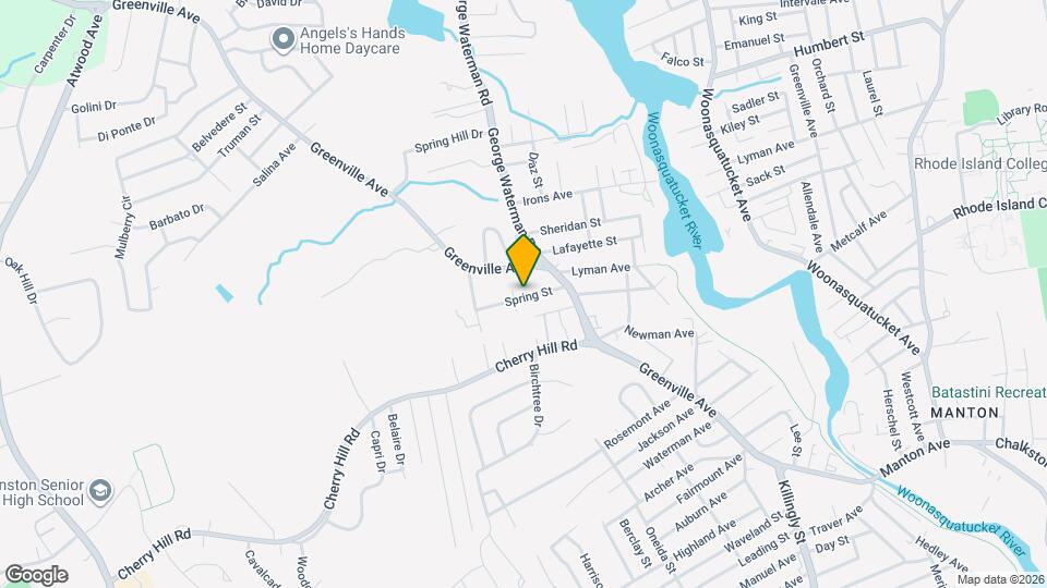 25 Spring St | Rentals in Johnston, RI