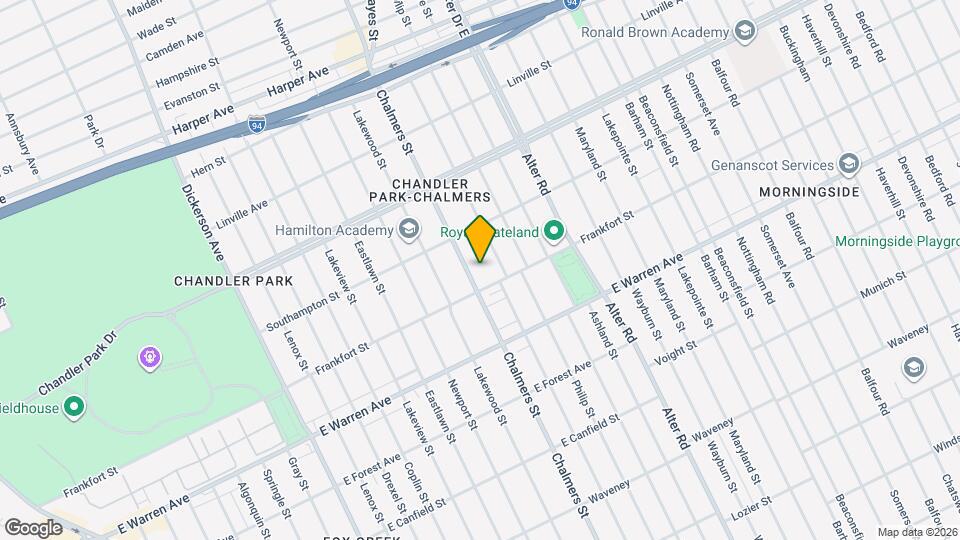 5232 Chalmers St | Rentals in Detroit, MI
