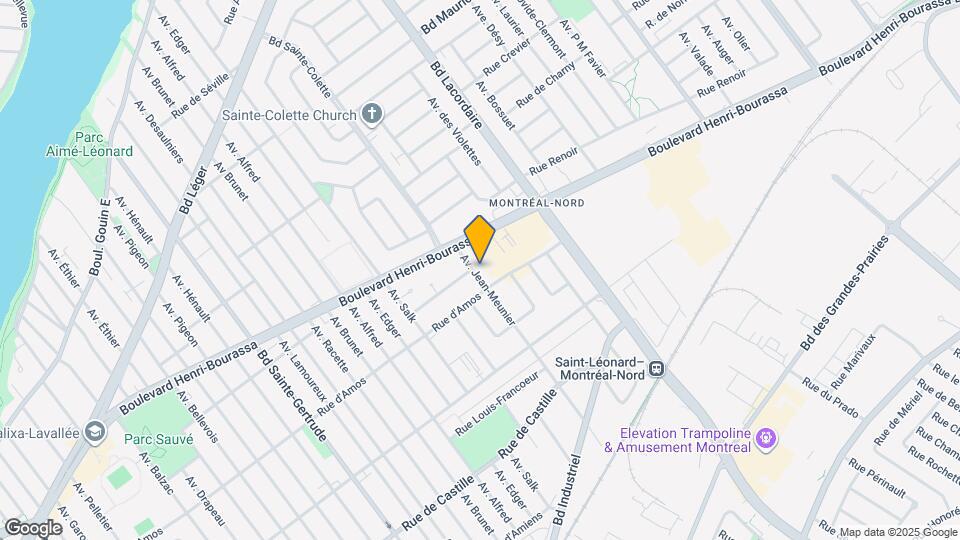 11327-11331 Jean-Meunier Av Apartments | Montréal, QC Apartments For Rent