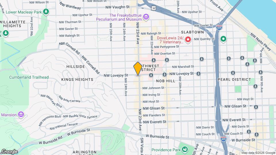 921 NW 23rd Ave Apartments and Nearby Portland Apartments For Rent ...