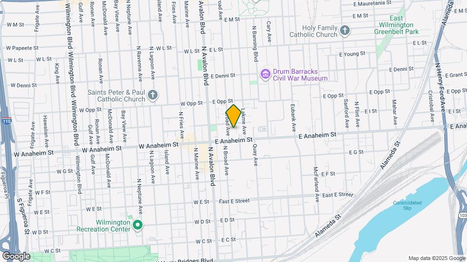 820 Broad Ave | Rentals in Los Angeles, CA