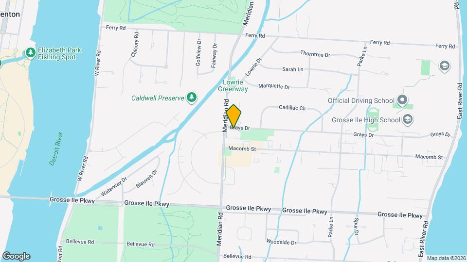 24111 Meridian Road Apartments and Nearby Grosse Ile Apartments For ...