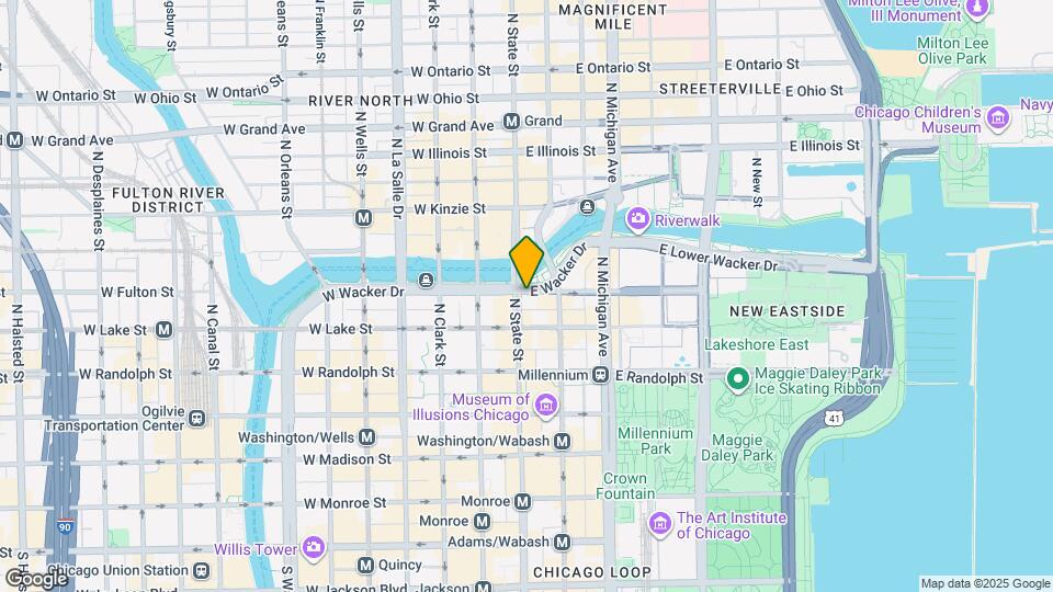 1 E Wacker Dr | Rentals in Chicago, IL