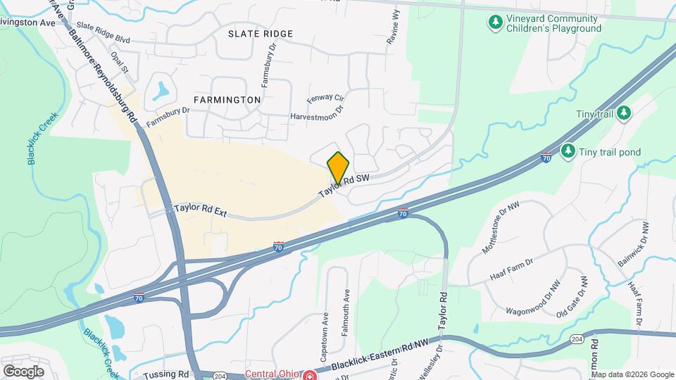 Creekside at Taylor Square Apartments and Nearby Reynoldsburg ...