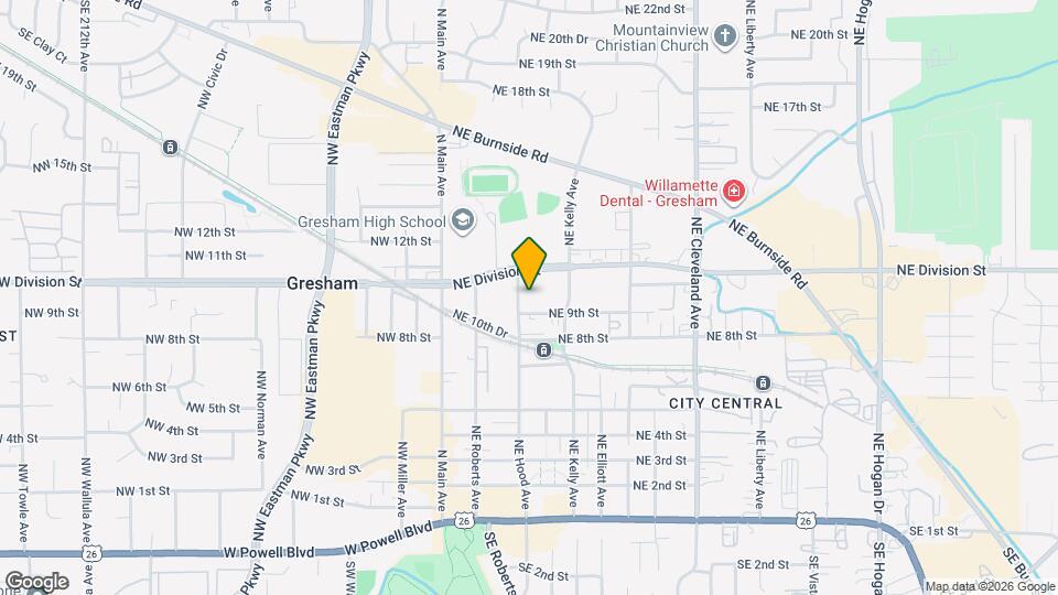 Hood Village Apartments and Nearby Gresham Apartments For Rent ...