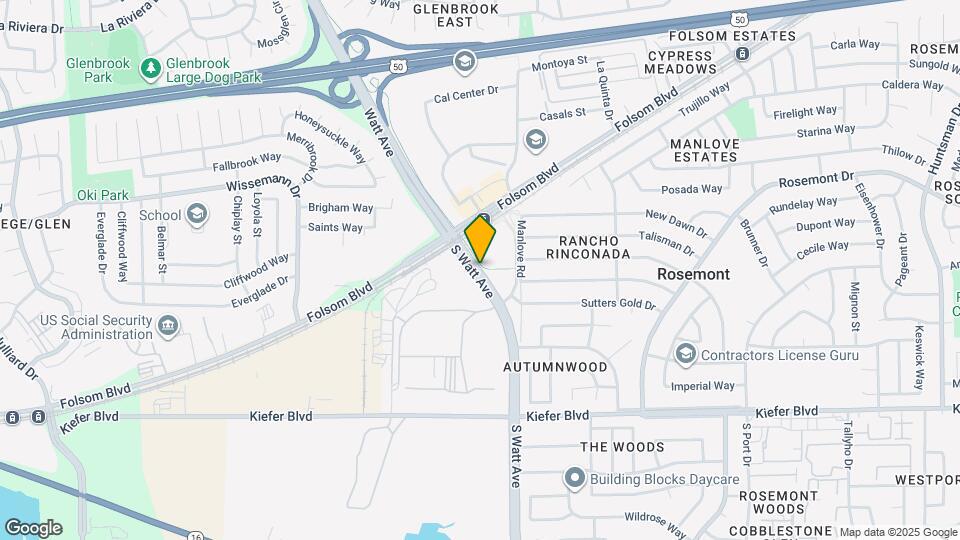 Rosemont Terrace Apartments and Nearby Sacramento Apartments For Rent ...