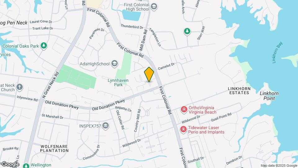 Haven Apartments & Townhomes and Nearby Virginia Beach Apartments For ...