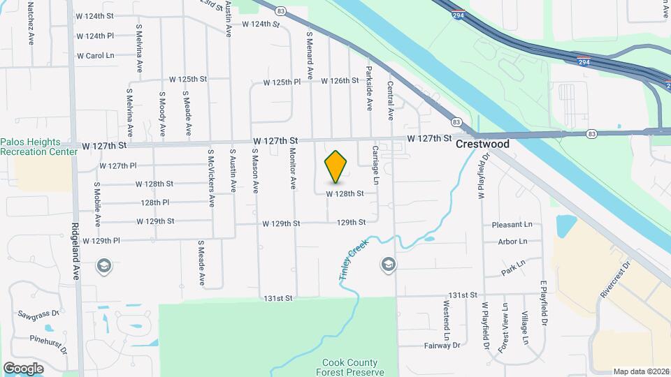 5736 128th St Apartments | Crestwood, IL Apartments For Rent