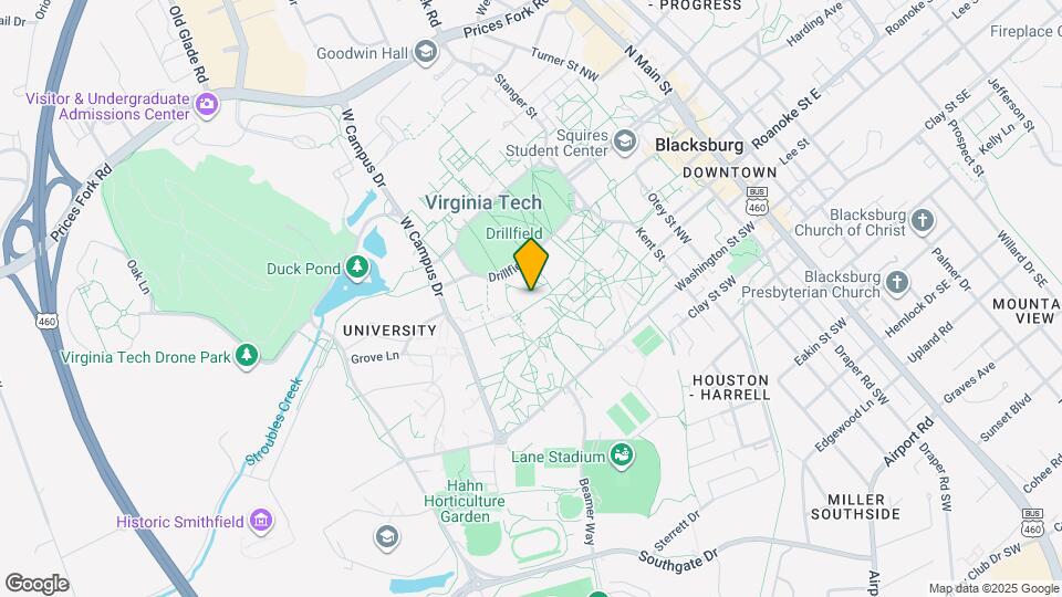 Slusher Hall Apartments | Blacksburg, VA Apartments For Rent