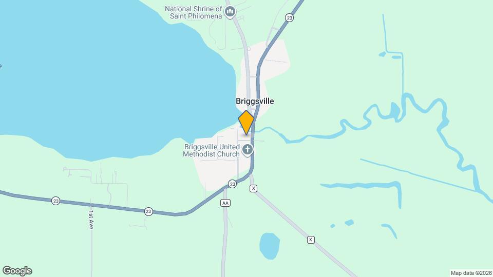 W8564 Benton St | Rentals in Briggsville, WI