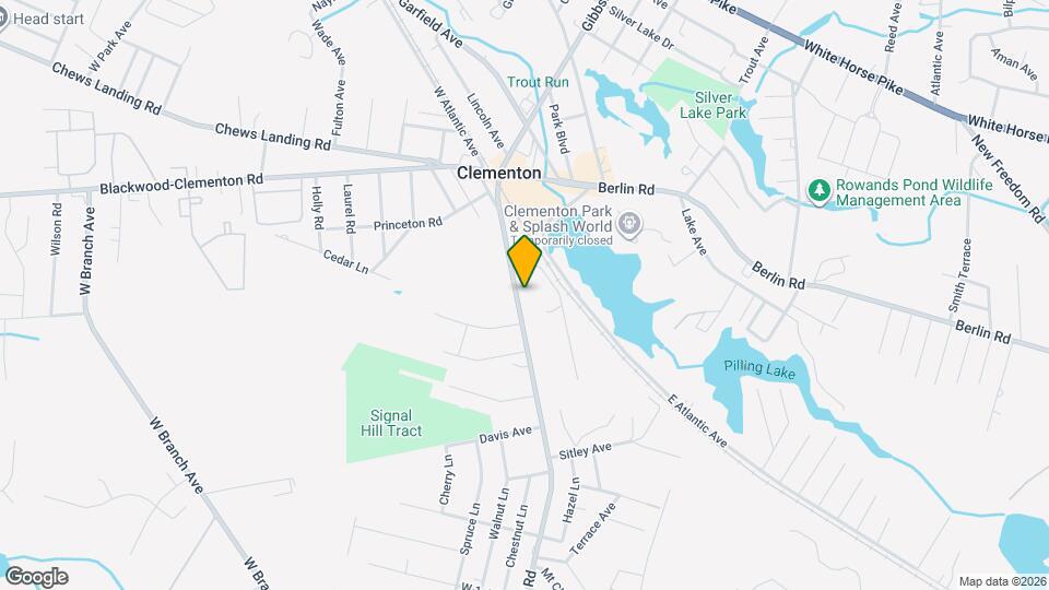 81 Erial Rd | Rentals in Clementon, NJ