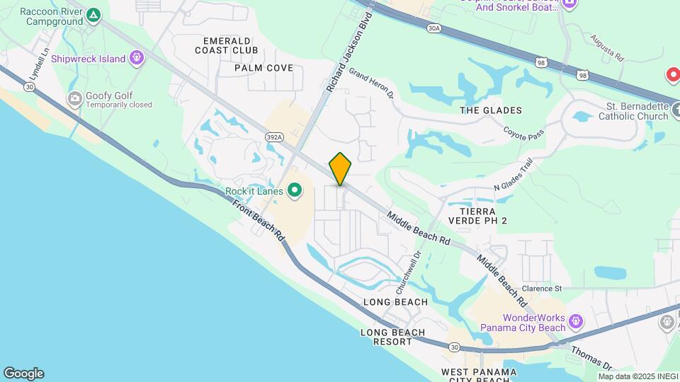 Gulf Highlands Beach Resort Apartments | Panama City Beach, FL ...