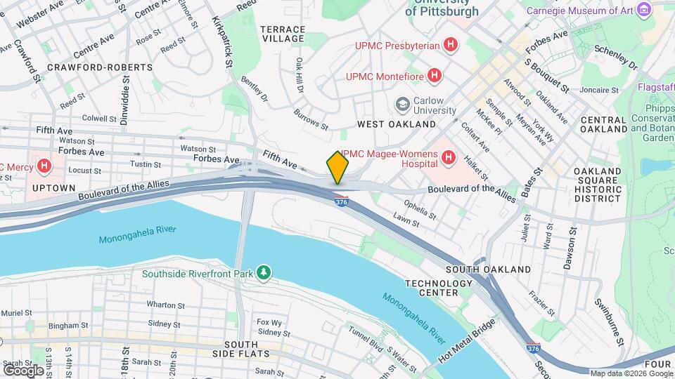 3901 Forbes Ave | Rentals in Pittsburgh, PA