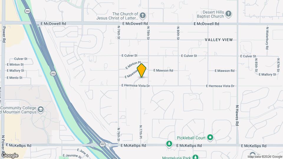 7745 E Mangun Rd | Rentals in Mesa, AZ
