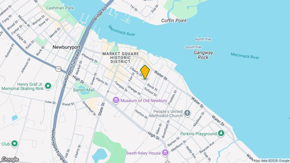 32 Federal St Apartments | Newburyport, MA Apartments For Rent