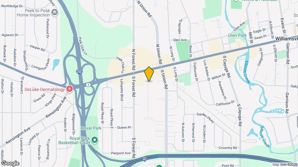 46 Linwood Ave | Rentals in Williamsville, NY