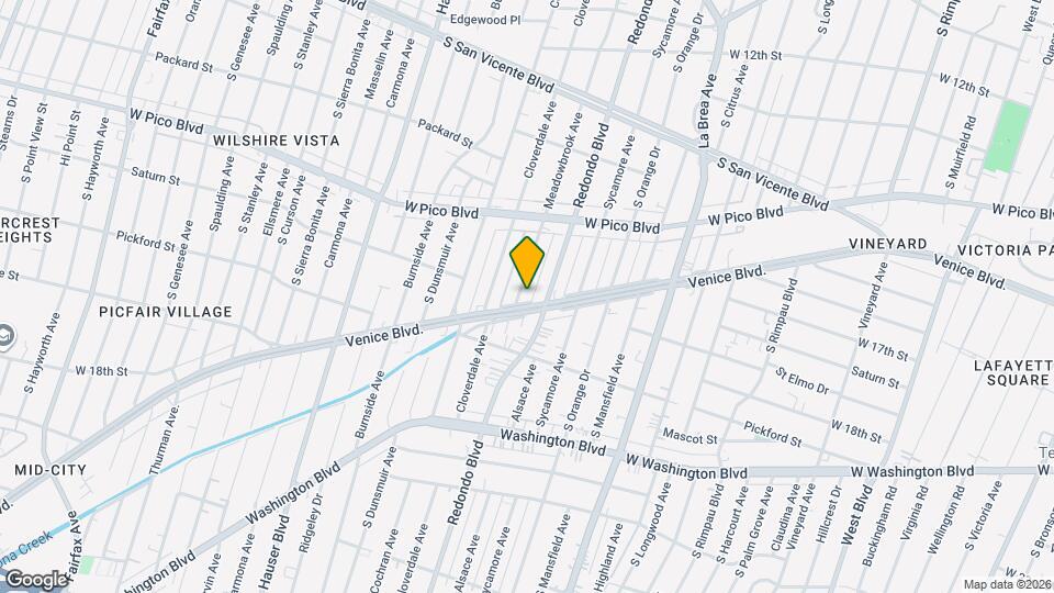 1530 Meadowbrook Ave | Rentals in Los Angeles, CA