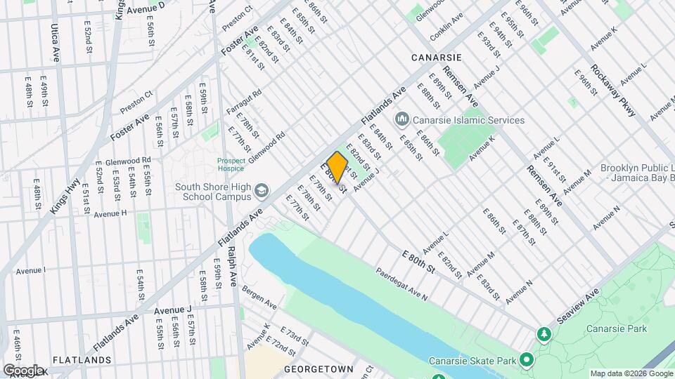 968 E 80th St | Rentals in Brooklyn, NY