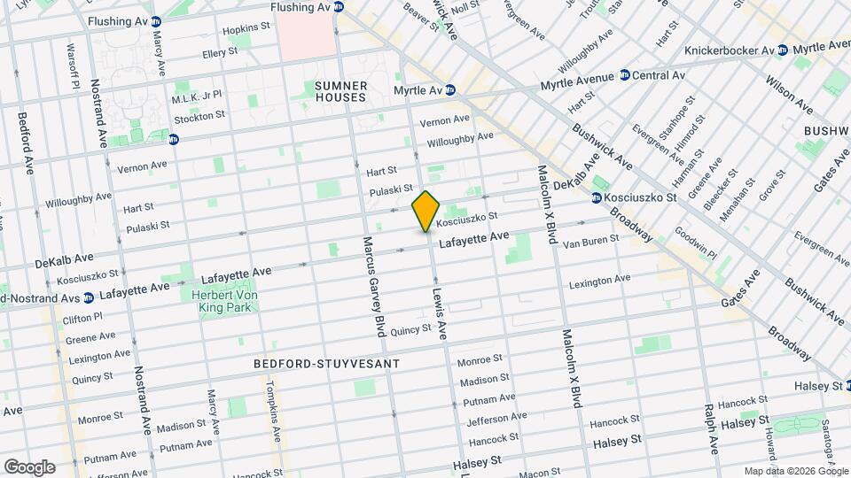 893 Lafayette Avenue Apartments | Brooklyn, NY Apartments For Rent