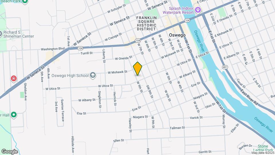 41 SW 9th St Apartments | Oswego, NY Apartments For Rent