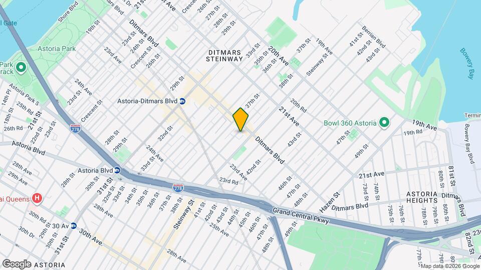 22-17 38th St | Rentals in Queens, NY