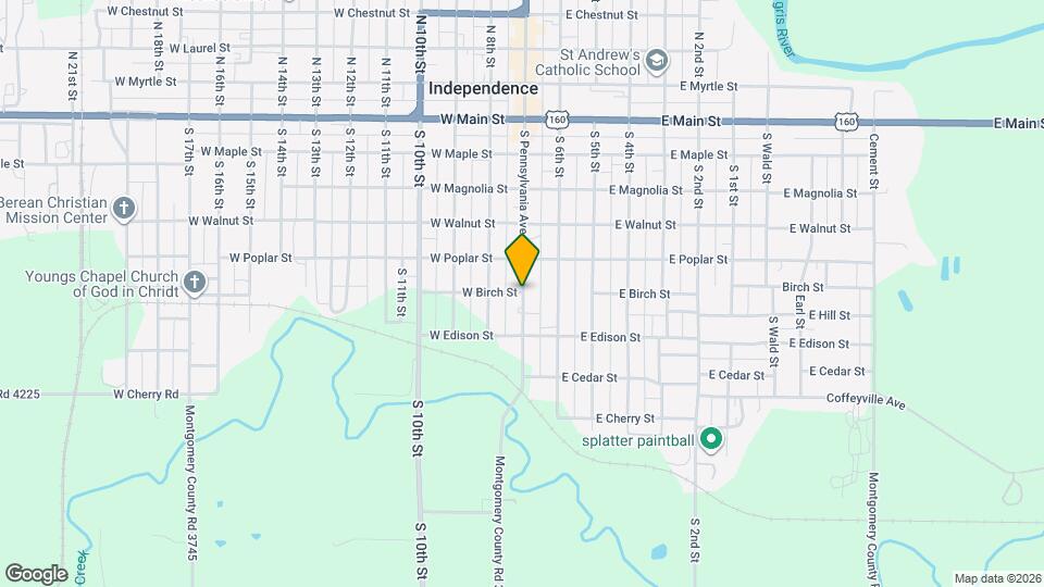 Penn Manor Apartments and Nearby Independence Apartments For Rent ...