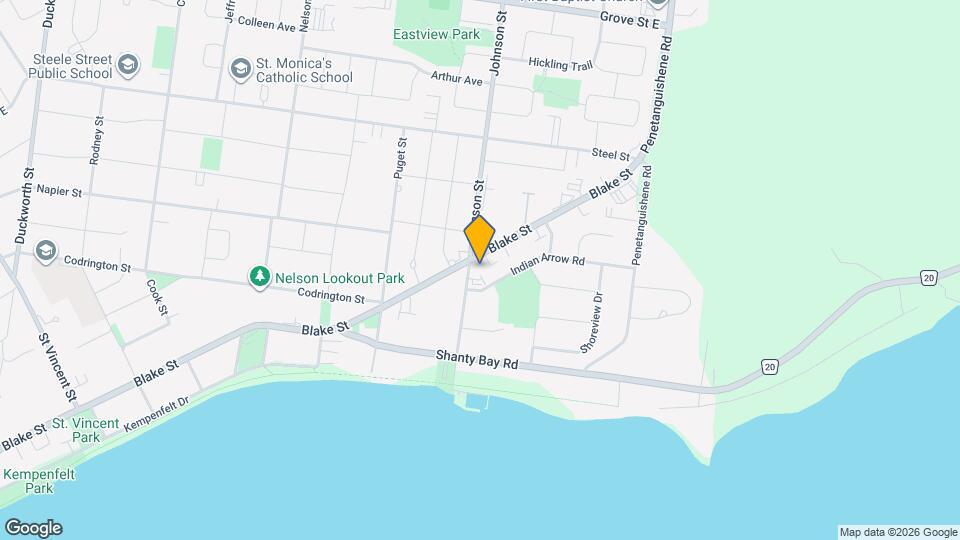 Mississauga Court Apartments | Barrie, ON Apartments For Rent