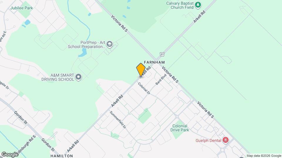 2 Colonial Dr Apartments | Guelph, ON Apartments For Rent