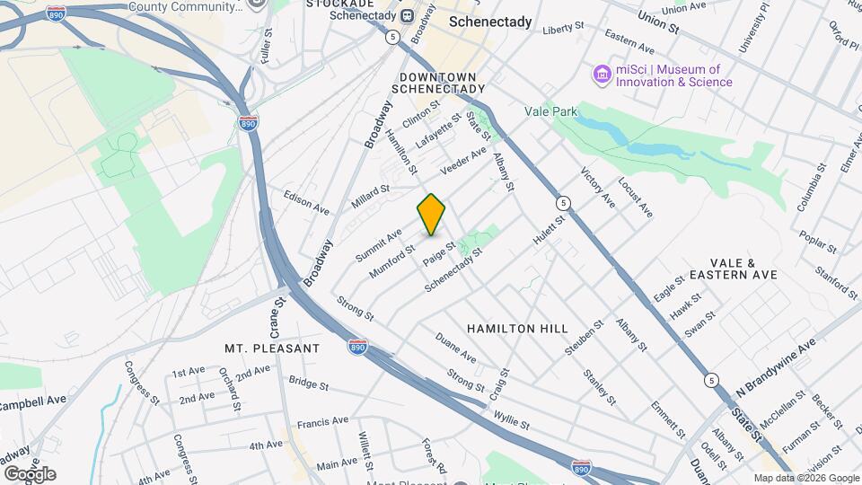 411 Mumford St | Rentals in Schenectady, NY