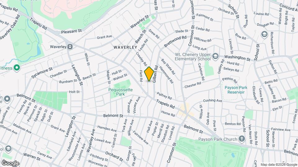 37 Slade St | Rentals in Belmont, MA