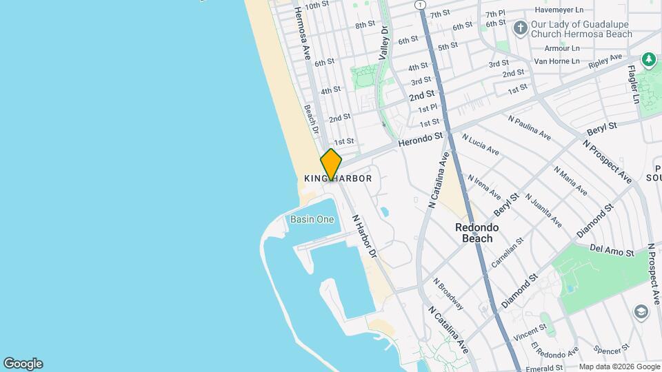 Harbor Cove Apartments and Nearby Redondo Beach Apartments For Rent ...