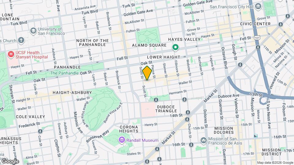 769 Haight St Apartments | San Francisco, CA Apartments For Rent