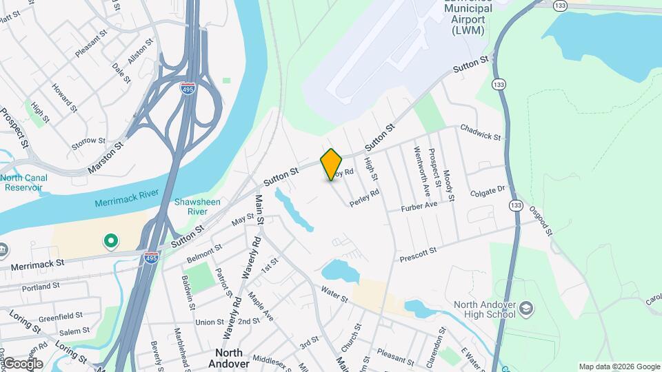 35 Thorndike Rd | Rentals in North Andover, MA