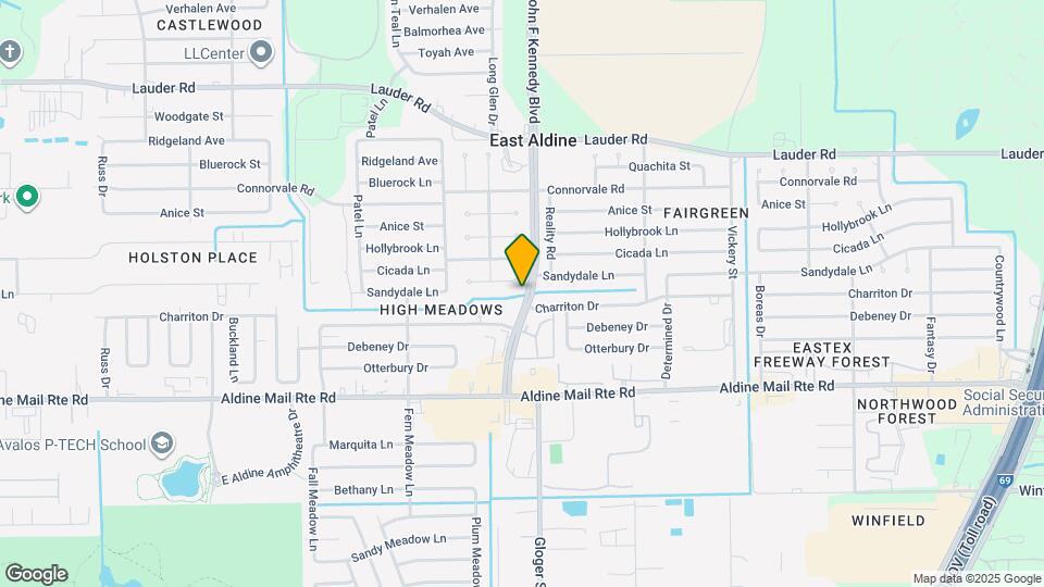 Rockwood Landing Apts. Apartments and Nearby Houston Apartments For ...