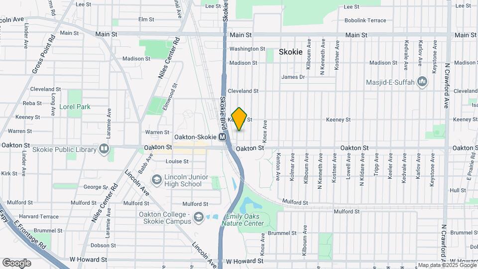 8027 Keating Ave | Rentals in Skokie, IL