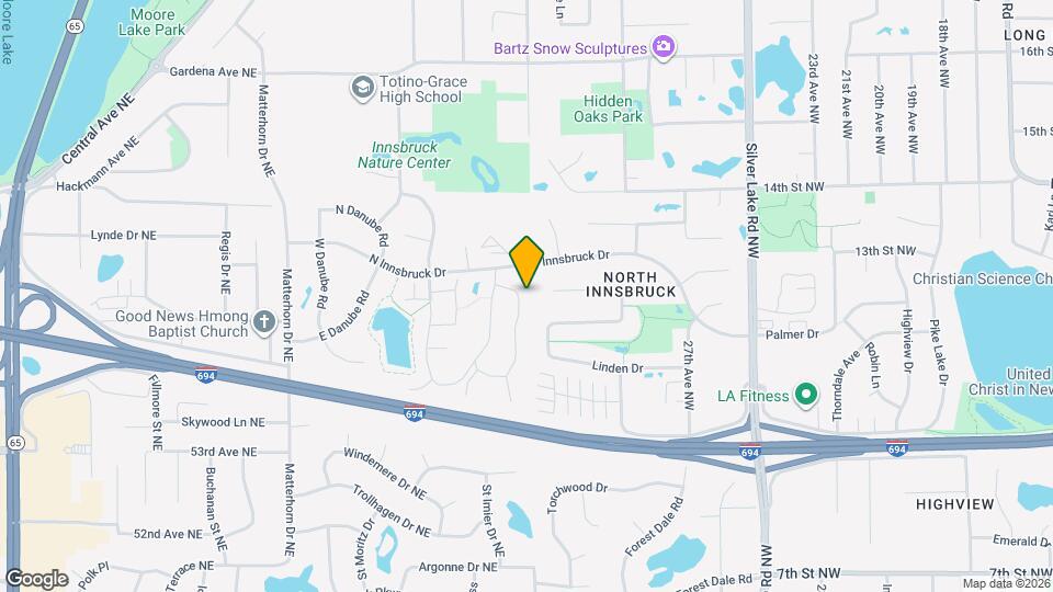 5541 E Bavarian Pass Apartments | Fridley, MN Apartments For Rent