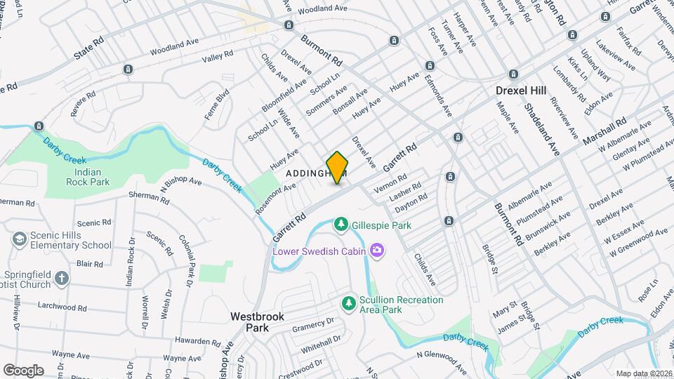 4211 Garrett Rd Apartments | Drexel Hill, PA Apartments For Rent