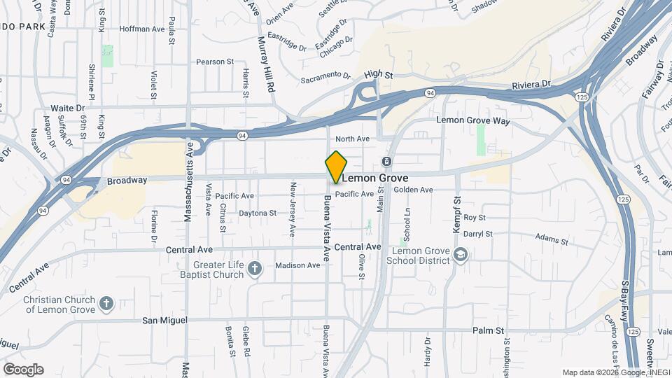 7615 Broadway Apartments | Lemon Grove, CA Apartments For Rent