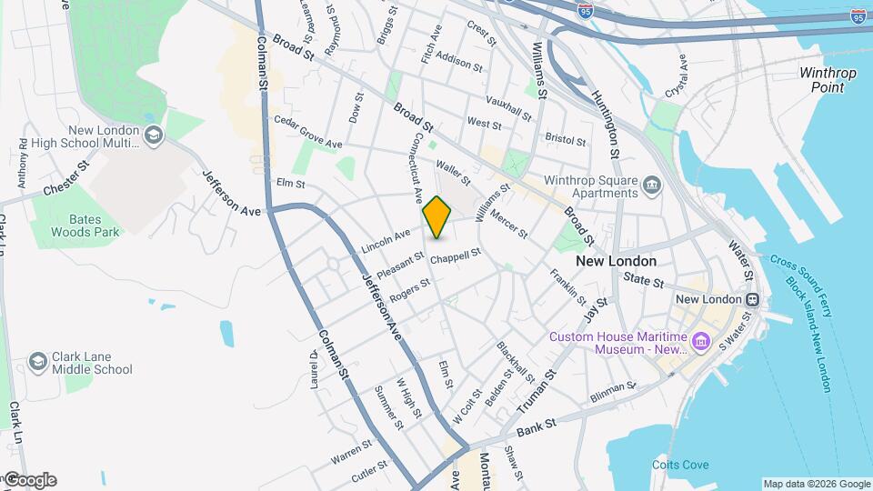 22 Lincoln Ct | Rentals in New London, CT
