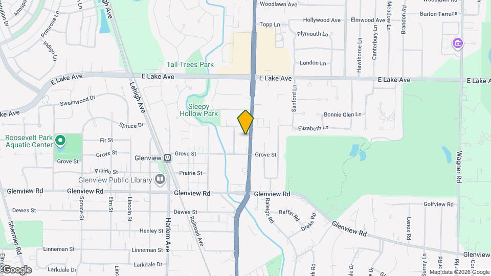 1200 Waukegan Rd | Rentals in Glenview, IL