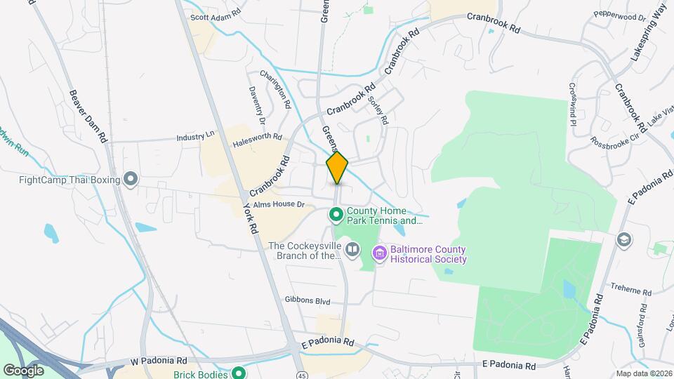 Deertree Apartments and Nearby Cockeysville Apartments For Rent ...