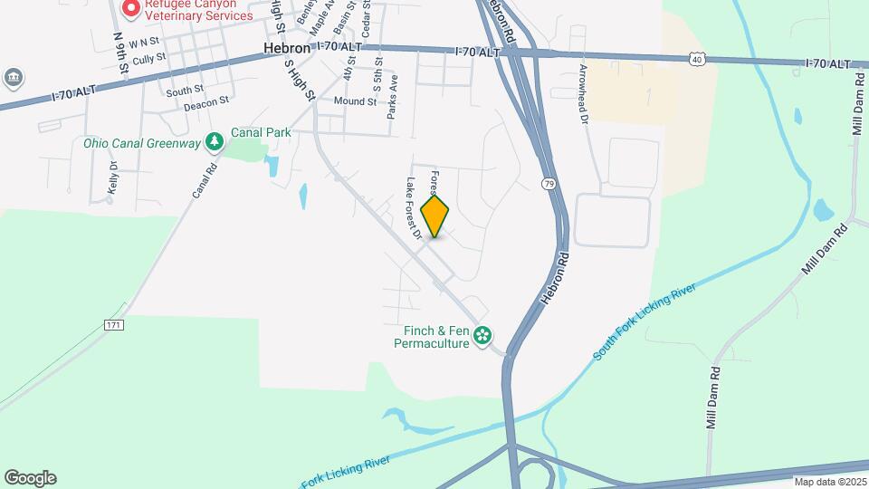 Lake Forest of Hebron Apartments | Hebron, OH Apartments For Rent