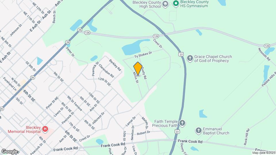 132 & 136 Miles Apartments | Cochran, GA Apartments For Rent