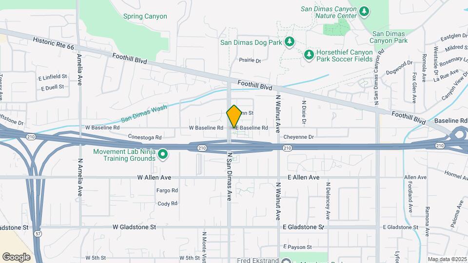 San Dimas Village Apartments and Nearby San Dimas Apartments For Rent ...
