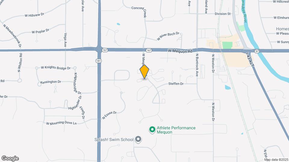 Mequon Trail Townhomes and Nearby Mequon Apartments For Rent | Mequon, WI